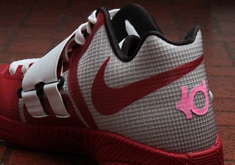 Nike Zoom Kd Iv Hyperfuse Sample Tag