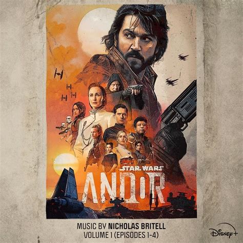 Nicholas Britell Andor Main Title Theme Episode 2 Lyrics Genius