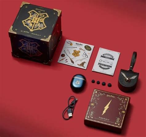 Etoren.com | Redmi Buds 4 Harry Potter Special Edition Earphones