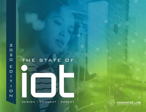 Streamline Designs Featured In Indiana S 2020 State Of IoT Report Streamline Designs