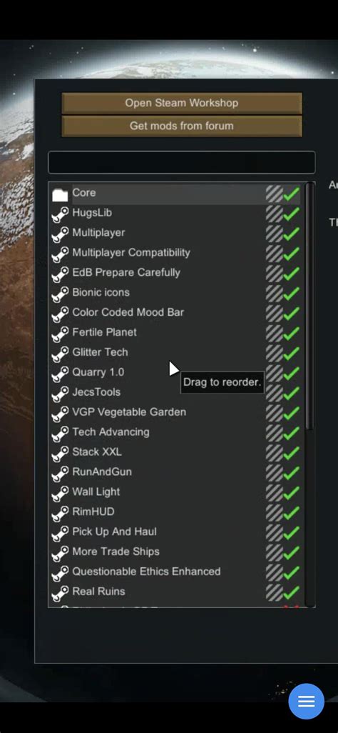 multiplayer desync issues does any of the mods we have below are known