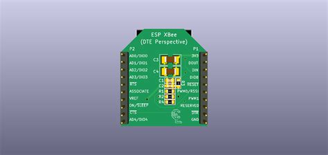 Gallery ESPBee XBee Module Hackaday Io