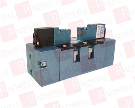 Mv P3a Andc Dm Ddap 1dp Solenoid Valve By Mac Valves Inc