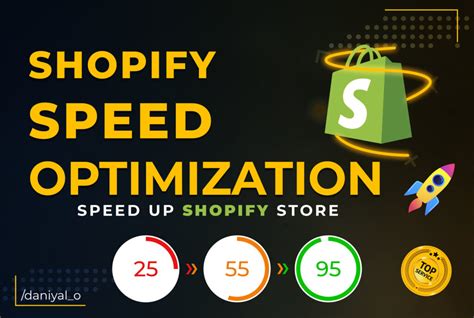 shopify page speed optimization pros marketing agency 2025