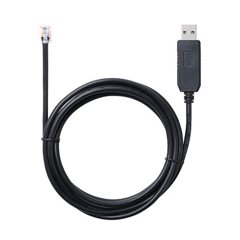 Unitronics PLC Programming Cable PL USB RS To RJ P C Serial Cable For Downloading And
