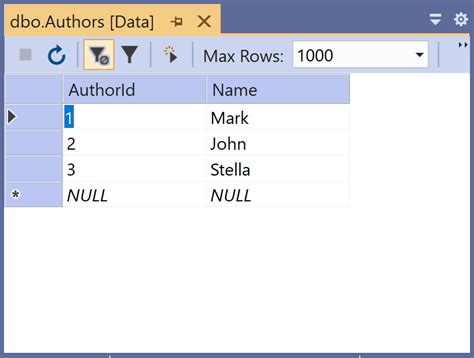 Vbnet Database Operations Vb Net Tutorial