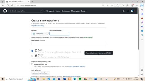 Screen Capture Tugas Gcr · Issue 1 · Radindaptritugas1 · Github