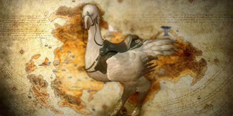 Final Fantasy 16 How To Unlock Chocobo Riding