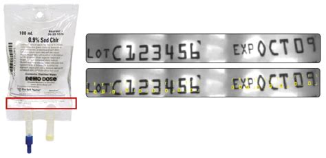 Read Complex Codes With Deep Learning Ocr Blog Cognex