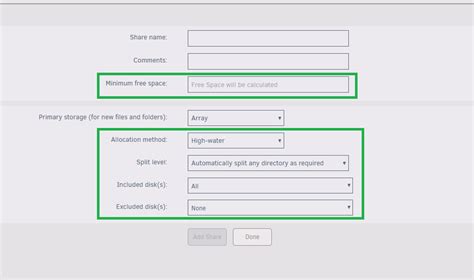 Simplification Of Workflows And Processes Feature Requests Unraid