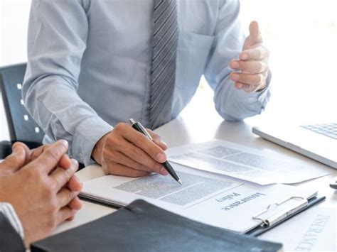 Understanding The Auto Insurance Binder A Key Document In Your