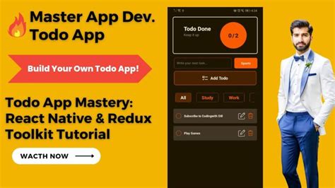 Learn Redux Toolkit For Todo App Dilnawaz Khan Posted On The Topic