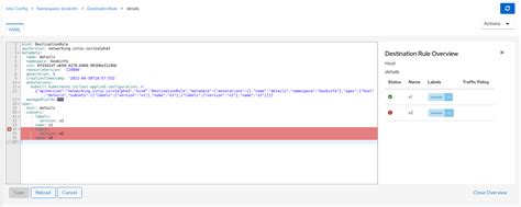 Istioldie 113 Visualizing Your Mesh