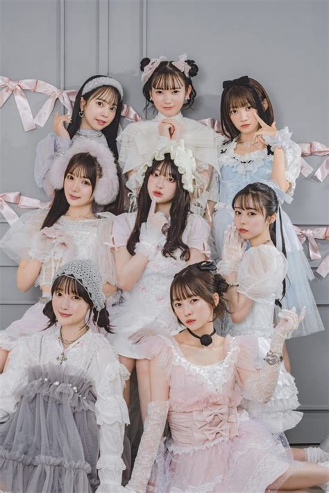 Kawaii Lab Forms New Idol Group Cutie Street Asobisystem Co Ltd