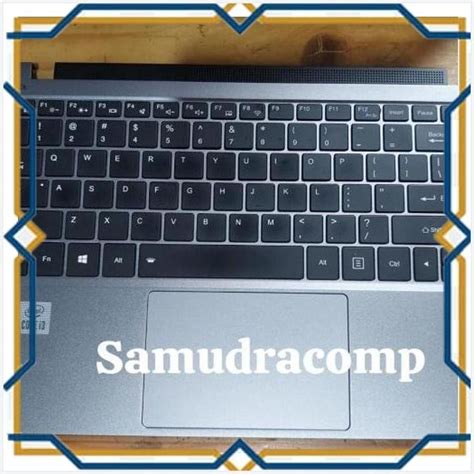 Jual Sam Keyboard Frame Laptop Infinix Inbook X Backlight Original Silver Keyboard Error