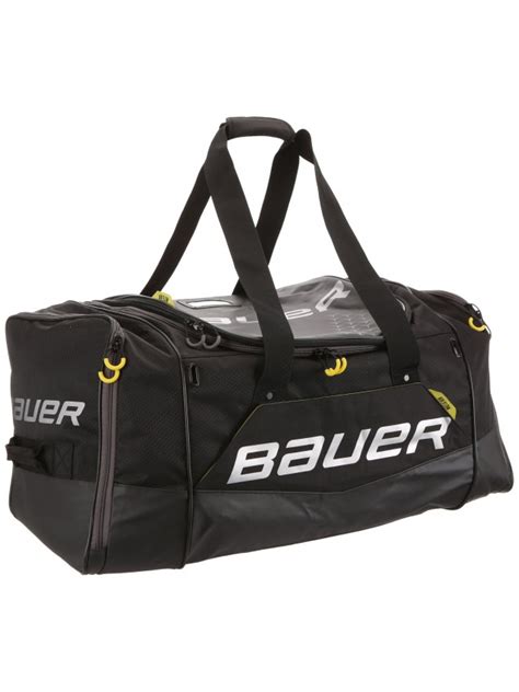 Bauer Elite Hockey Bag Sr | Hockey bags | Hockey shop Sportrebel