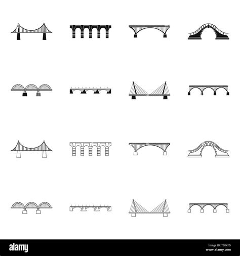 Vector Illustration Of Connection And Design Icon Set Of Connection And Side Vector Icon For