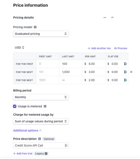 How To Set Up Usage Based Billing With Stripe And Moesif For Your Api