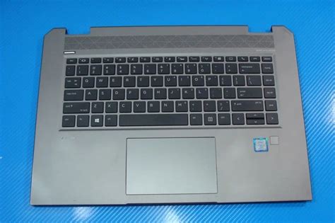 HP ZBOOK X360 G5 LAPTOP TOUCHPAD KEYBOARD PALMREST ASSEMBLY L34210 001 at 3999 piece लपटप