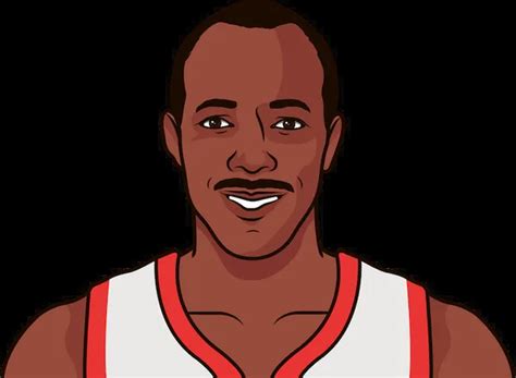 Clyde Drexler Three Made Statmuse