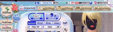 face texture not loading for some characters dead or alive xtreme