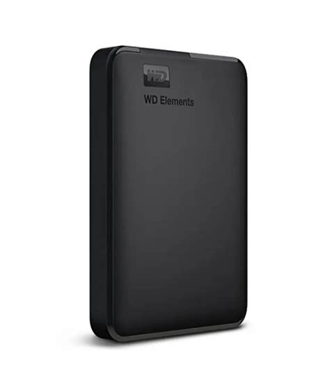 WD 2 TB Portable External Hard Drive At Rs 6400 WD External Hard Disk Drive In Noida ID