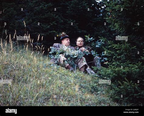 Das Loch An Der Donau Fernsehserie Österreich 1983 Darsteller Kurt Nachmann Kurt Radlecker