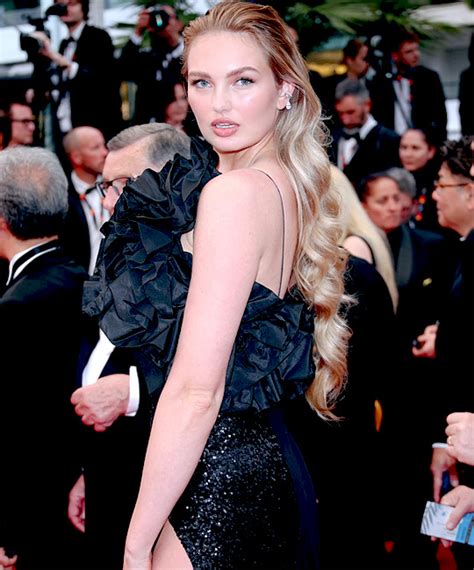 Blondes Source Romee Strijd Cannes Film Festival