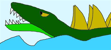 Crocosaurus Rex By Devon13168 On Deviantart