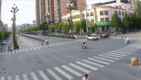 成县：让城市更智慧管理视频分析