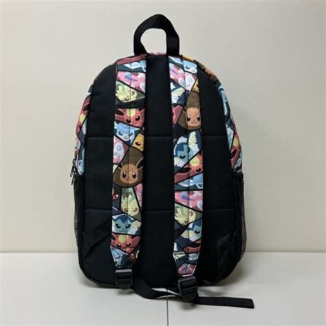 Pokemon Eevee Evolution Backpack 4580788916