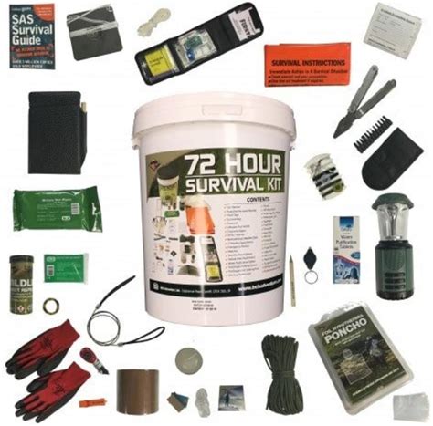 Prepper Pakket 3 Verschillende Soorten Prepper Kits Altijd Voorbereid