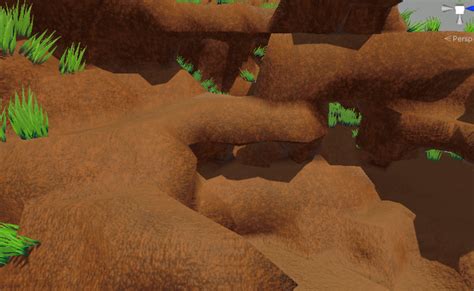 Floating Islands With Marching Cubes Runity3d