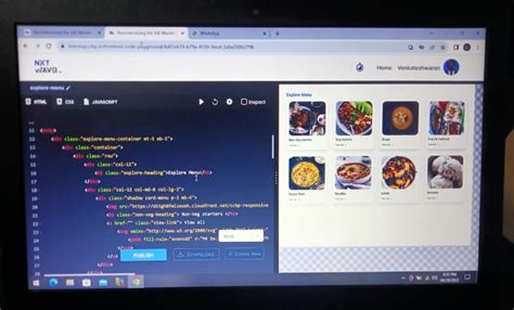 Venkatesh Waran On Linkedin 30dayschallengeofcode Nxtwave