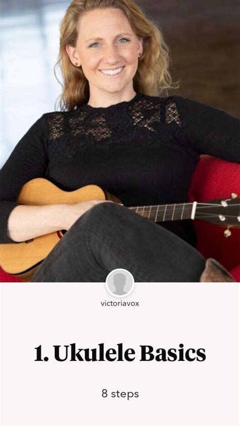 1 Ukulele Basics Ukulele Ukulele Songs Ukulele Beginner