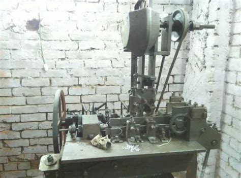 Safety Pin Making Machine At Rs 120000 Safety Pin In New Delhi Id