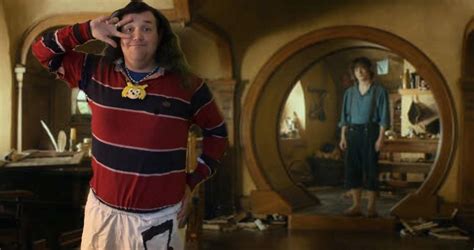 Frodo Gets A Surprise Guest Roneyplays