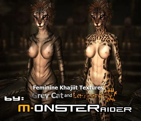 Sexy Good Female Khajit Textures Request And Find Skyrim Adult And Sex Mods Loverslab