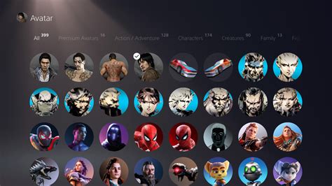 Playstation 3 Profile Icons