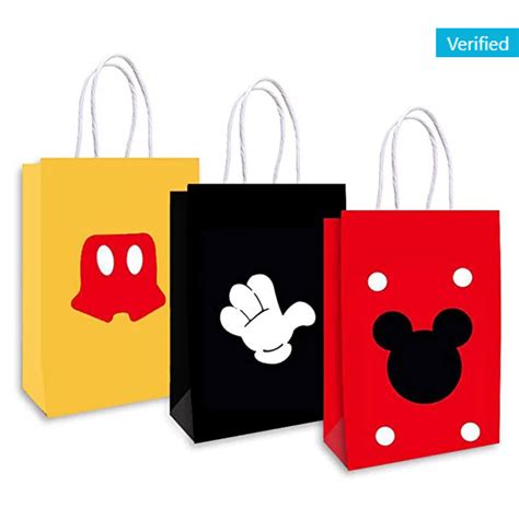 Mickey Mouse Bag Ali Plus