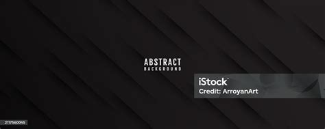 3d 검은 기하학적 추상 배경은 대각선 효과 장식으로 어두운 공간에 레이어를 겹칩니다 종이 컷 스타일의 미니멀 배너 웹 전단지