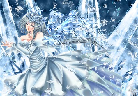 Anime Snow Angel Anime Snow Angel