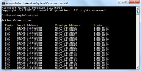 คำสั่ง Command Prompt ที่เกี่ยวกับ Internet เวอไนน์เว็บไซต์⚡️