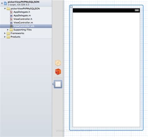 ios iphone picker view and json uipickerview