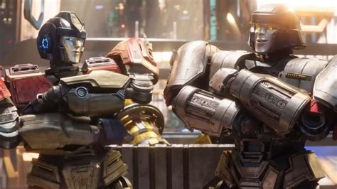 Review ‘transformers One Sprints So That The Future Of Franchise