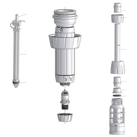 Dosatron Conversion Kit