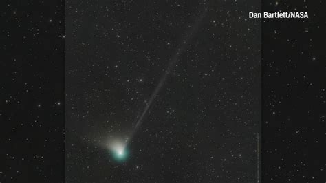 When Can I See The Comet In Los Angeles