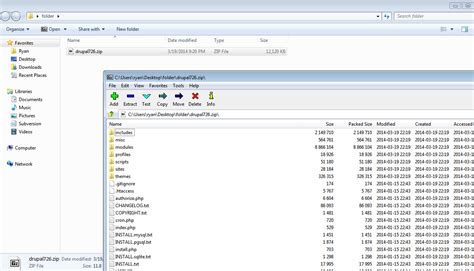 Drupal 7x How To Install The Engine Template Monster Help