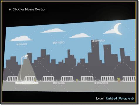 Unreal Engine Tutorial Part Two Your First Application GameFromScratch