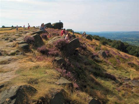 The Chevin Mountain Information